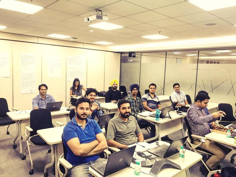Advanced Oracle FMW and Java Training Experience at Emerson, Mohali - M.Fevzi Korkutata ...